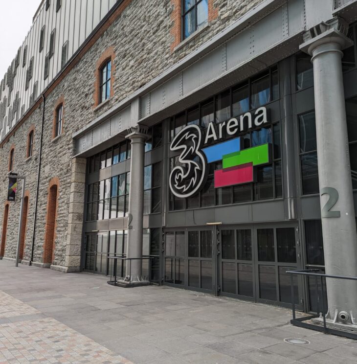 3 Arena Dublin | Hotels Close To 3 Arena | The Spencer Hotel