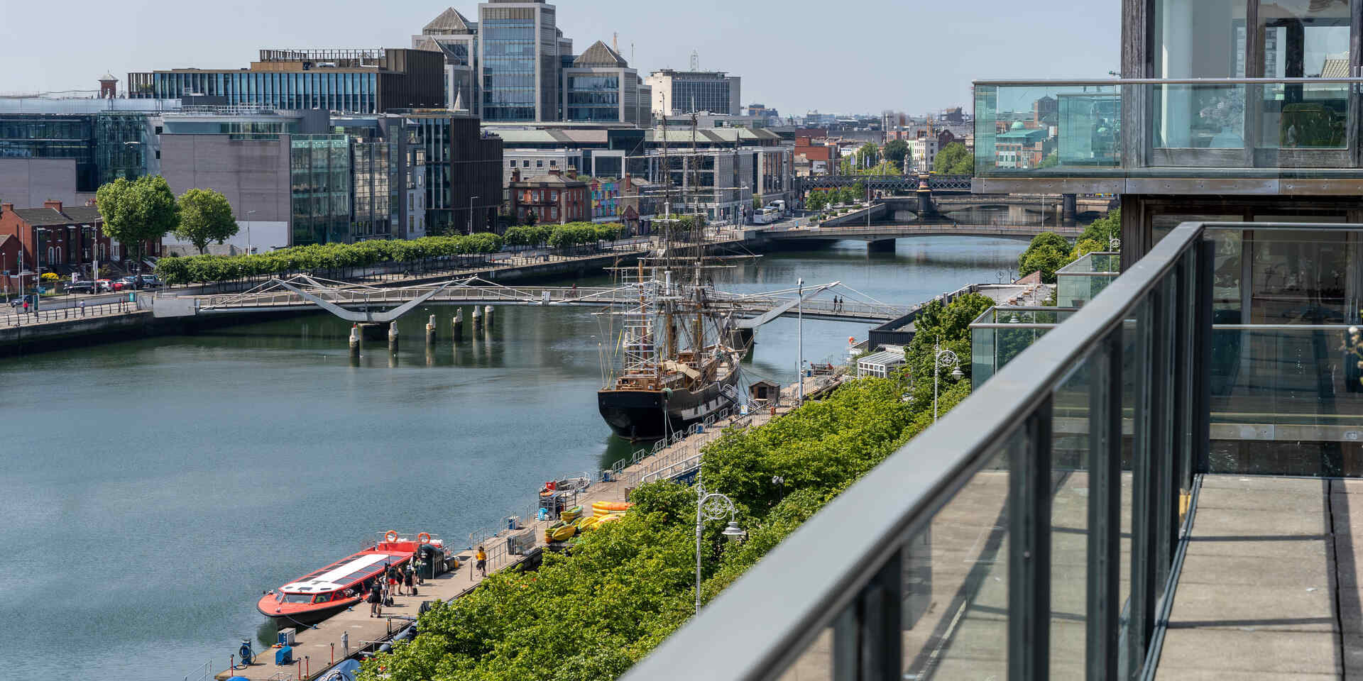 Summer In Dublin | Dublin Sightseeing | The Spencer Hotel