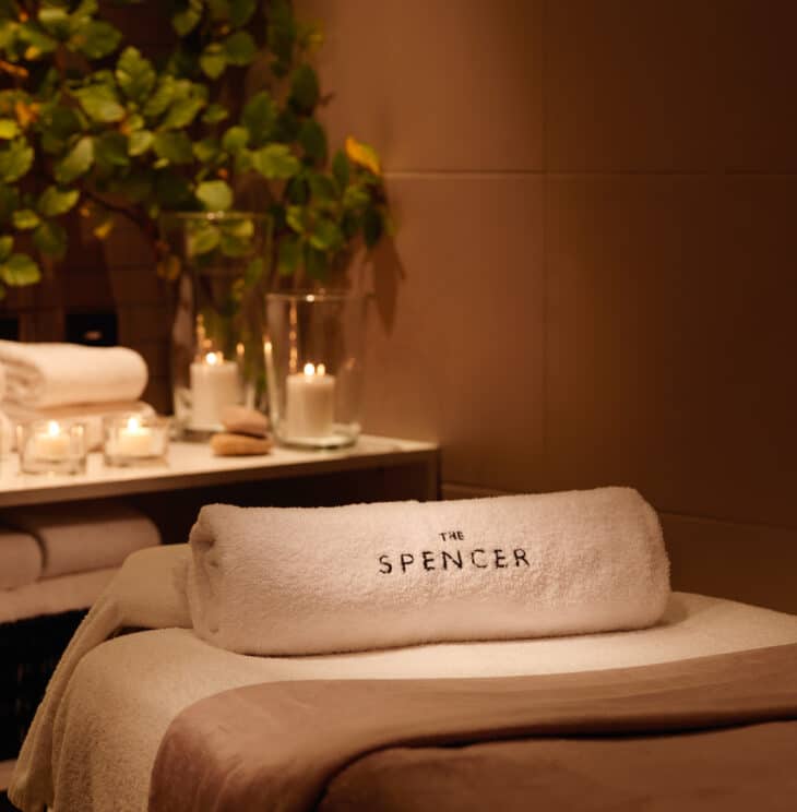 Viola Day Spa | Spa Hotel Dublin | The Spencer Hotel