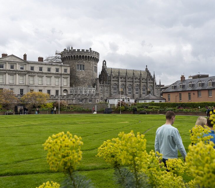 Dublin Castle | Hotels Near Dublin Castle | The Spencer Hotel