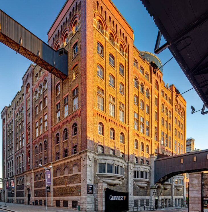 Hotels Near Guinness Storehouse | To Do In Dublin | Spencer Hotel