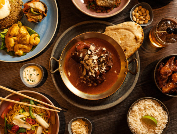 East Restaurant | Restaurants In Dublin | The Spencer Hotel